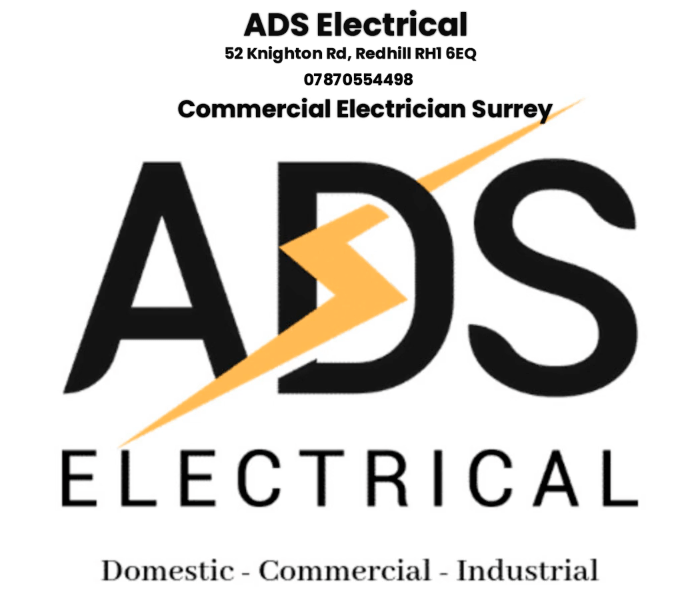 Commercial Electrician In Surrey - ADS Electrical