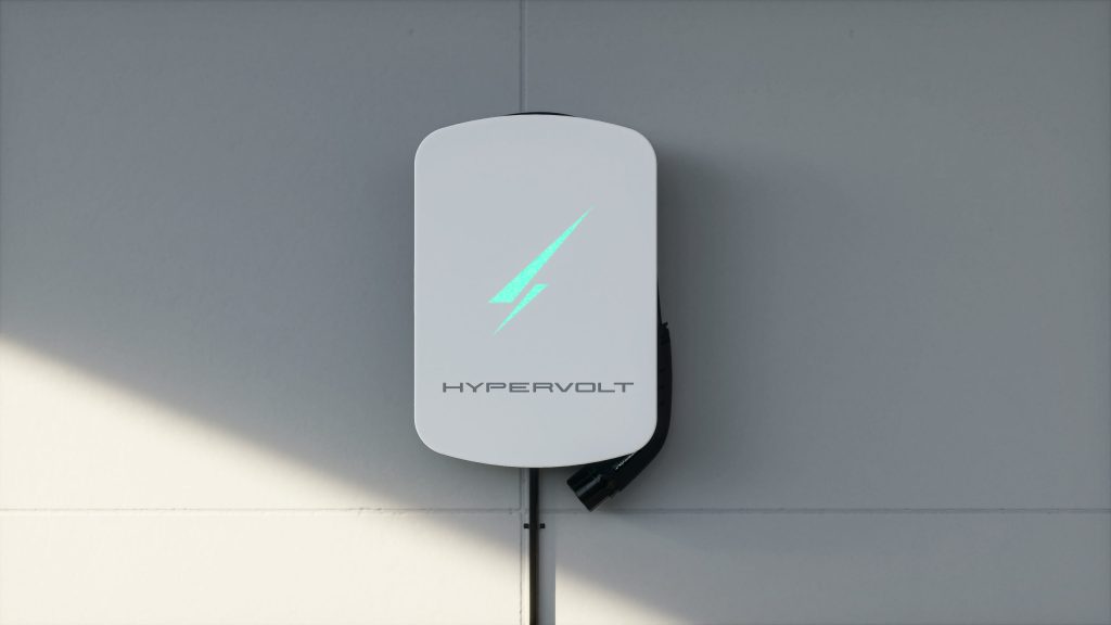 Hypervolt 3 EV Charger Installation - The Complete Electrical Service